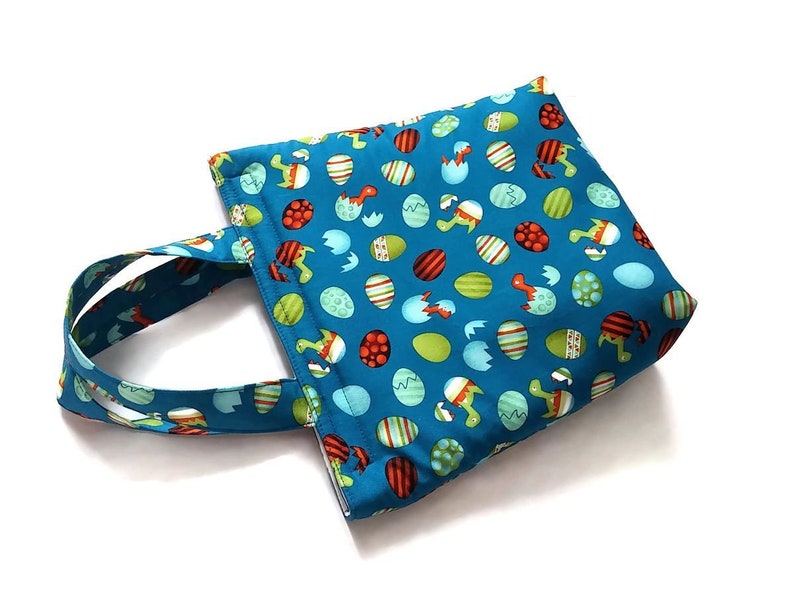 Lunch Tote Bag PDF Pattern, Easy Sewing Pattern, Insulated Bag Digital ...