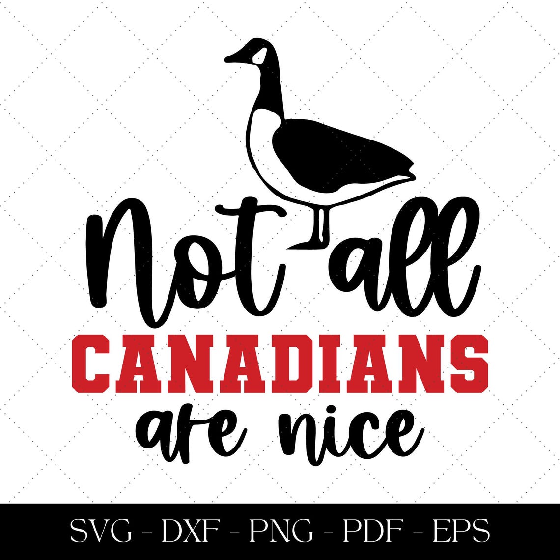 Canada Strong SVG Bundle, Cutting File, PNG for Printing, Instant ...