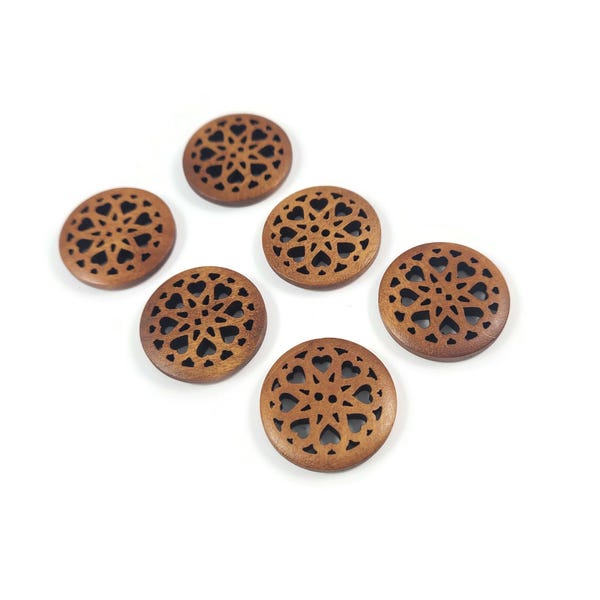 1 Inch Buttons - Etsy UK