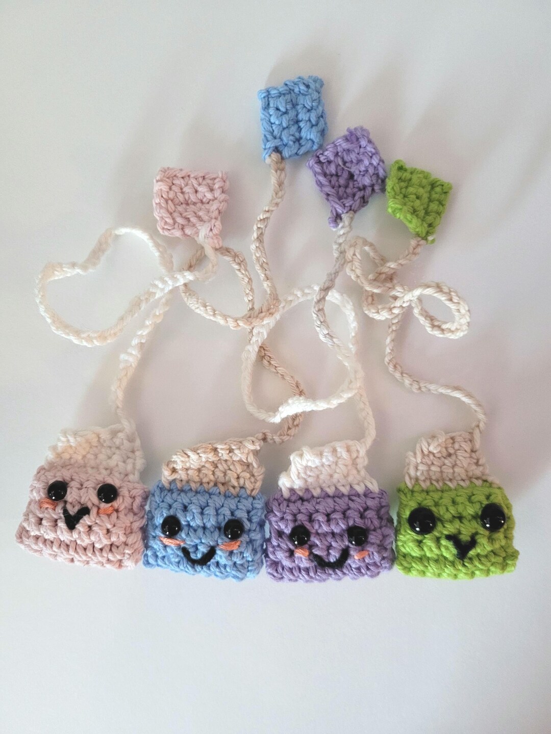 Tea Bag Bookmark Buddy - Etsy