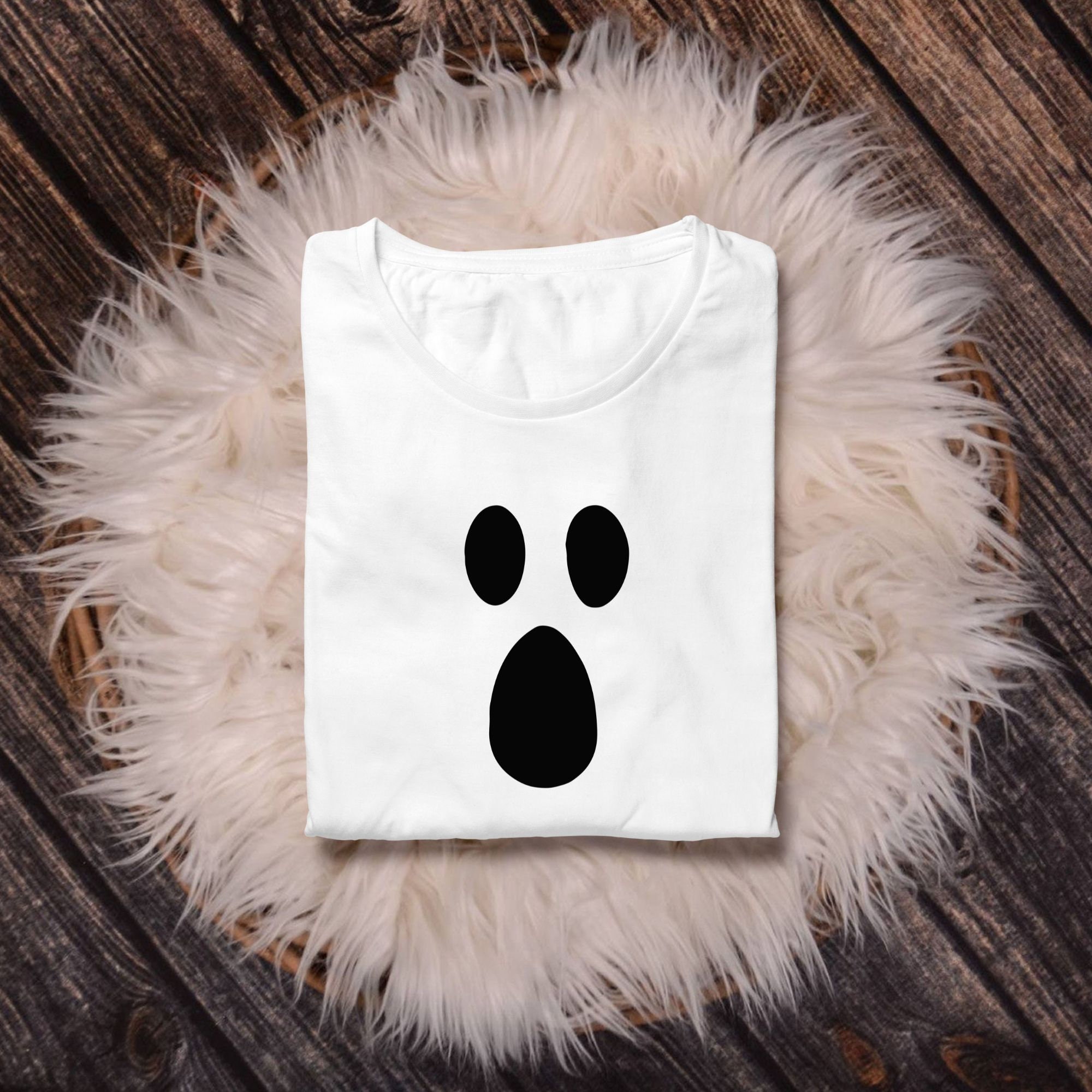 Ghost Face Svg Bundle/cute Ghost Face Svg/scary Ghost Face Svg/horror ...