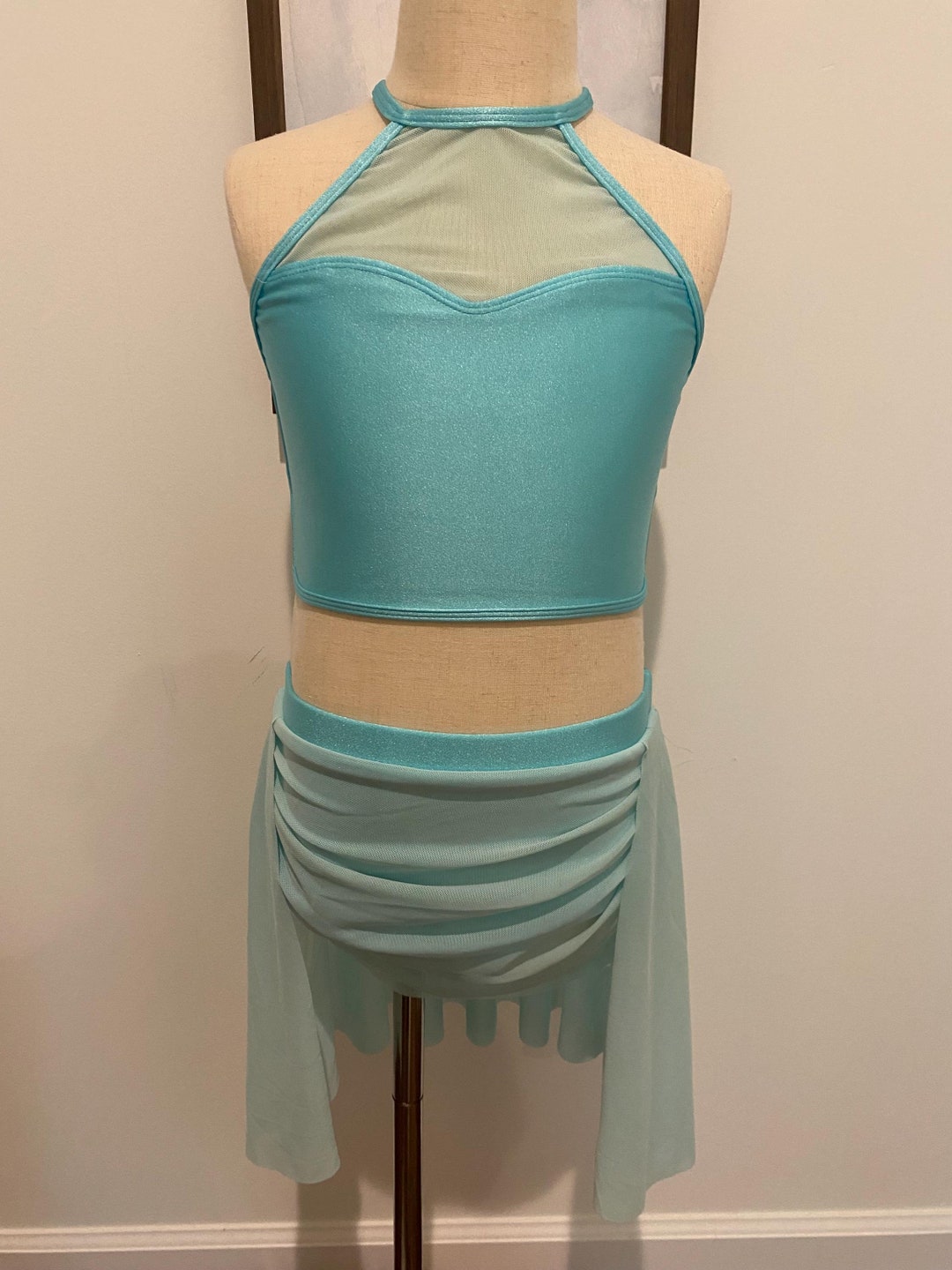 Various Colors and Sizes Lyrical Costume Base - Etsy