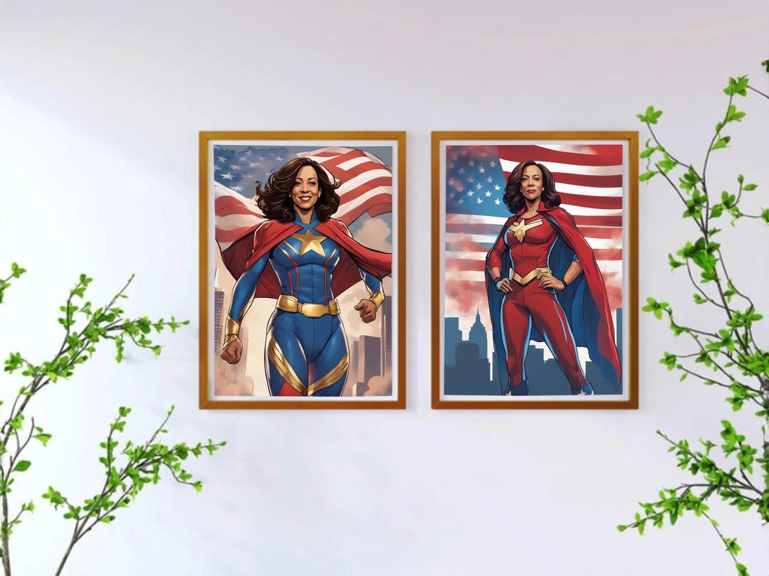 Kamala Harris,kamala Harris Forward Digital Download,digital Print ...