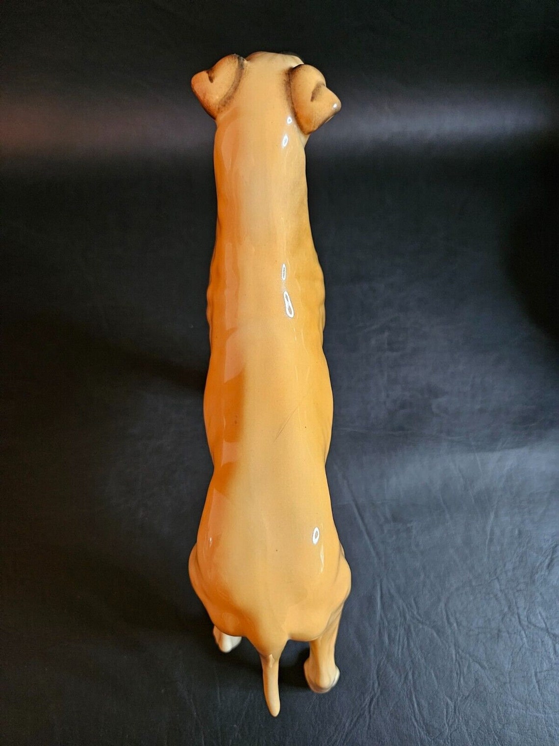 Vintage Great Dane Beswick England Dog CH Ruler Ouborough Ceramic ...