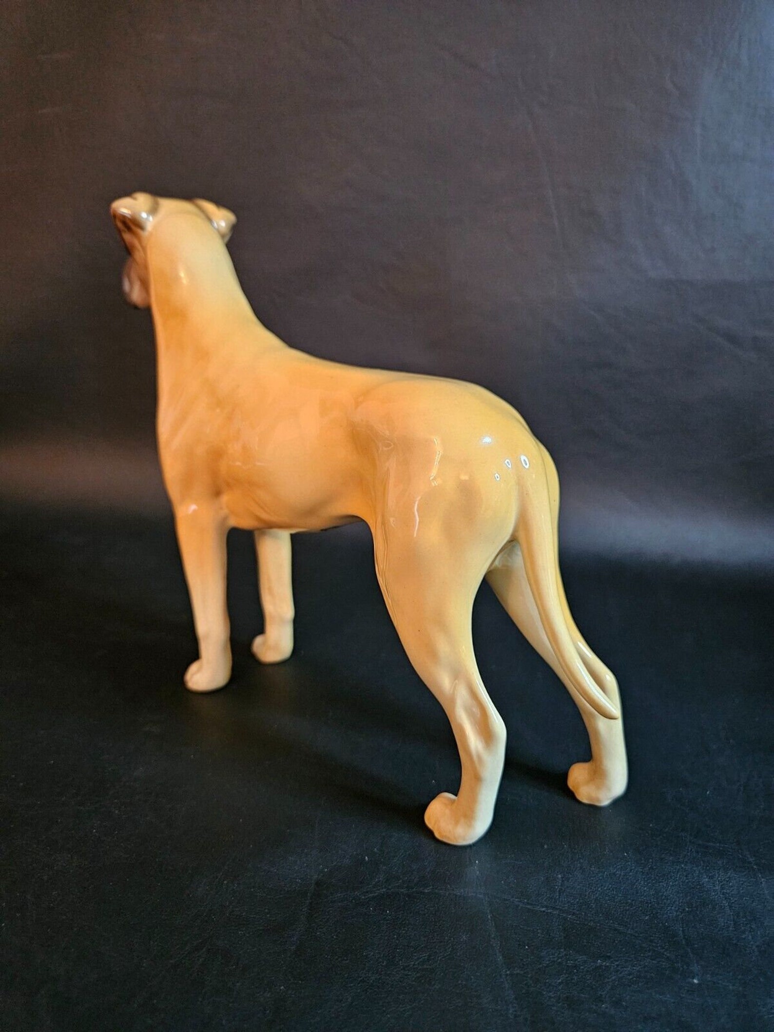 Vintage Great Dane Beswick England Dog CH Ruler Ouborough Ceramic ...