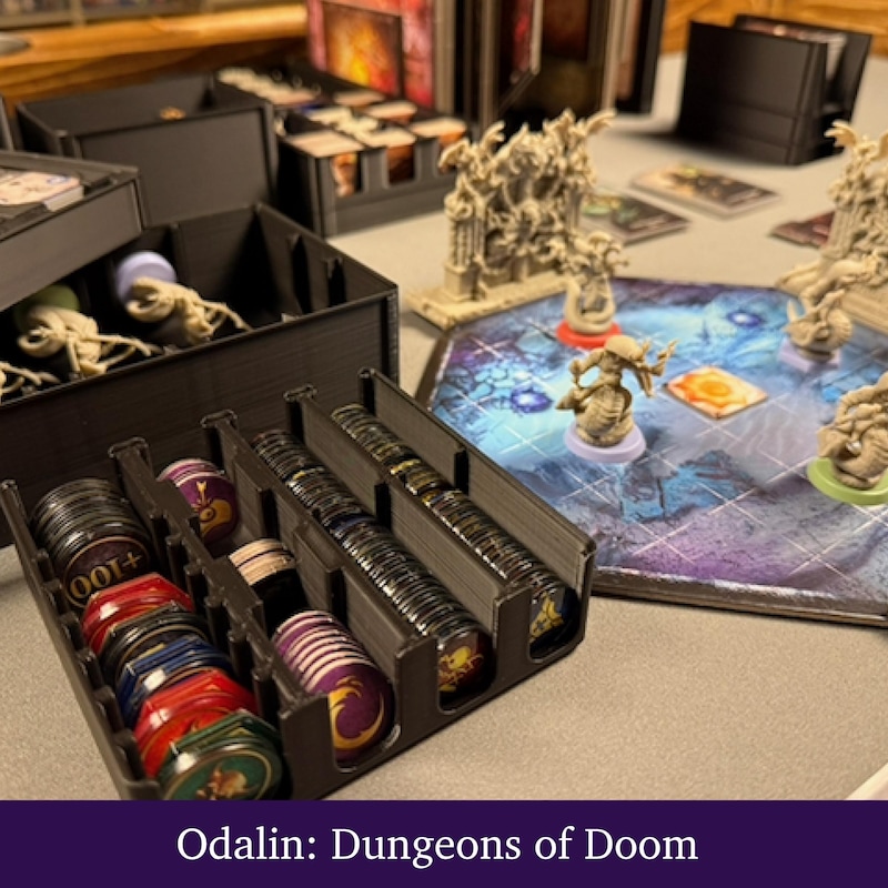 Dungeon Boss Miniatures - Etsy