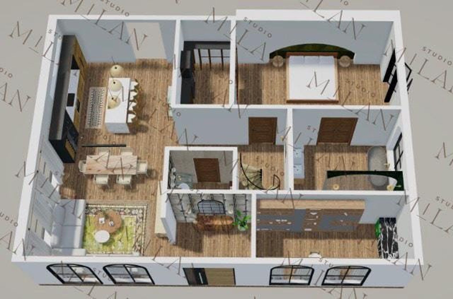 Custom Virtual Interior Design Package | Personalized Design ...