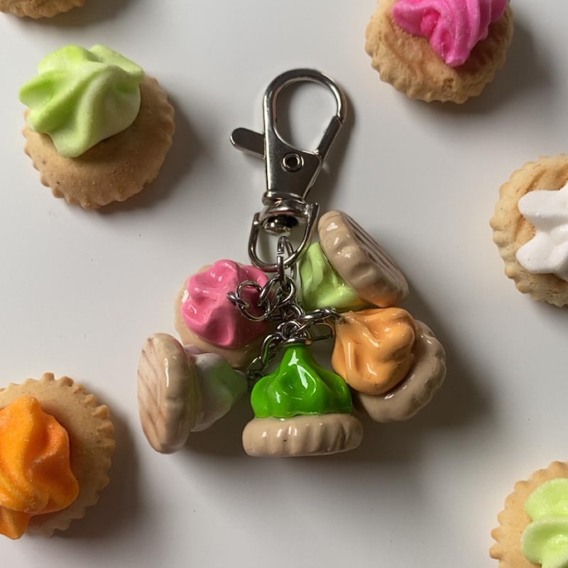 Handmade Iced Biscuits - Etsy