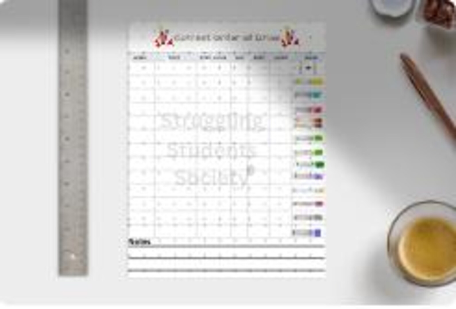2025 Order of Draw Printable Worksheet, Digital Phlebotomy Worksheet ...