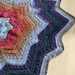 6-day Supernova Blanket - Crochet Pattern by Betty Mcknit - Etsy Canada