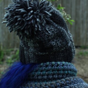 Maiya's Roommate's Hat - Crochet Pattern by Betty Mcknit - Etsy