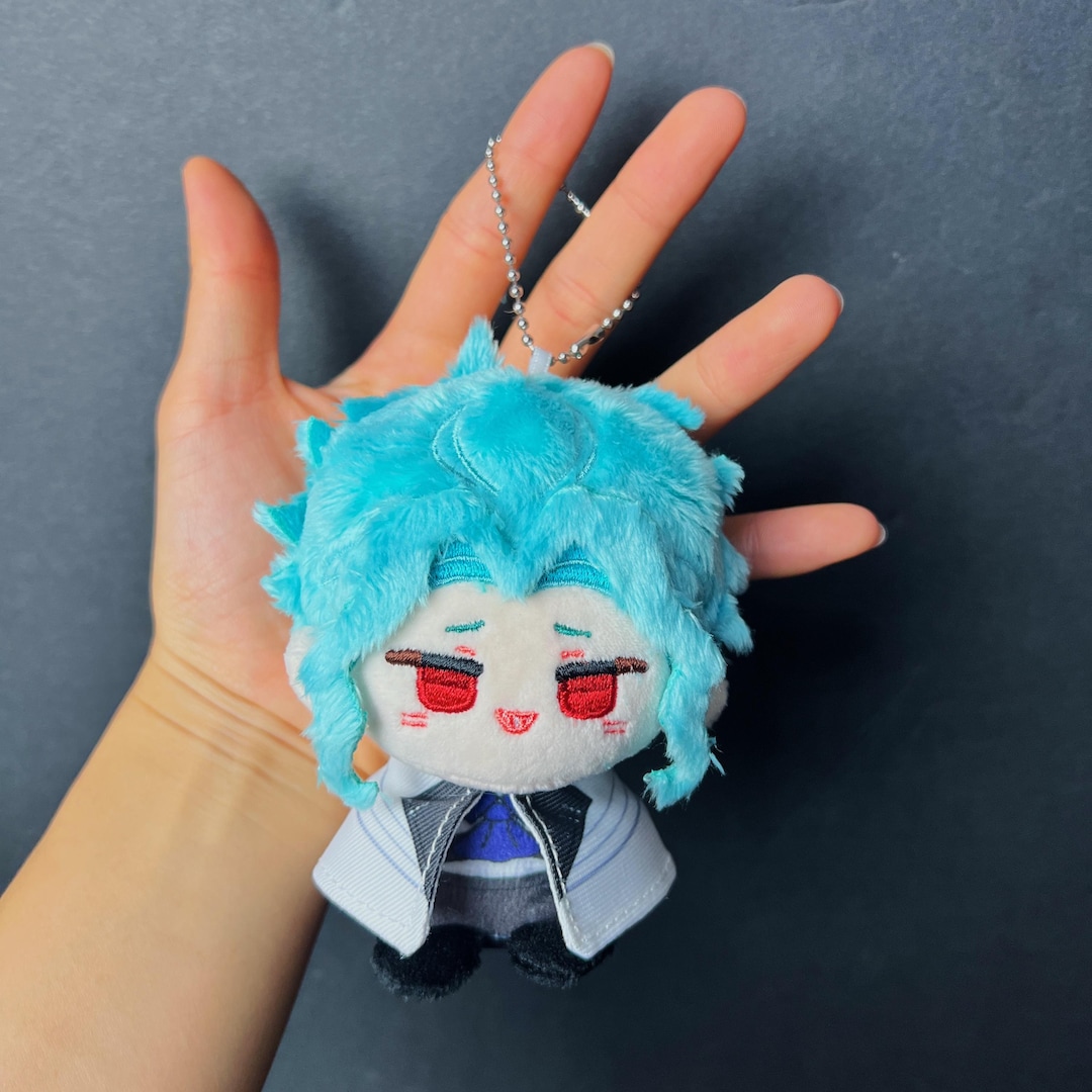 Dottore Plushie, Genshin Impact Dottore Plush, Genshin Impact Doll ...