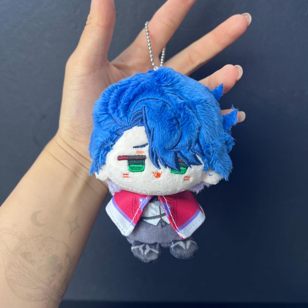Sampo Plushie, Sampo Star Rail Sampo Plushie, Sampo Doll, Honkai Star ...