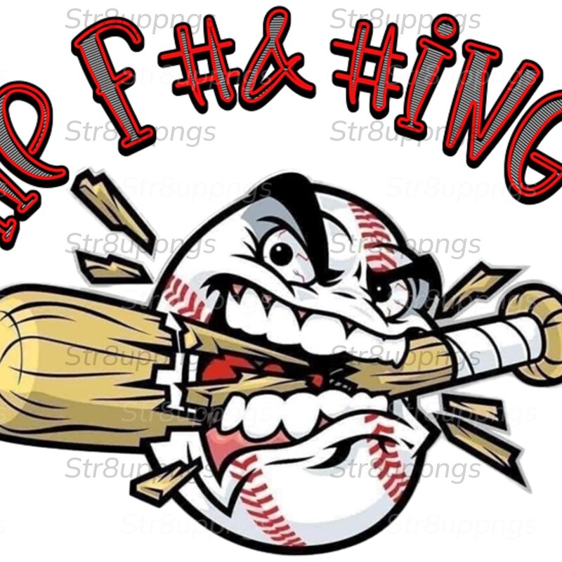 Cartoon Character With Baseball Cap - Etsy