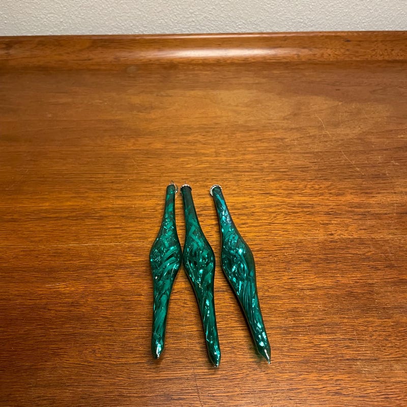 Vintage Torpedo Ornament - Etsy