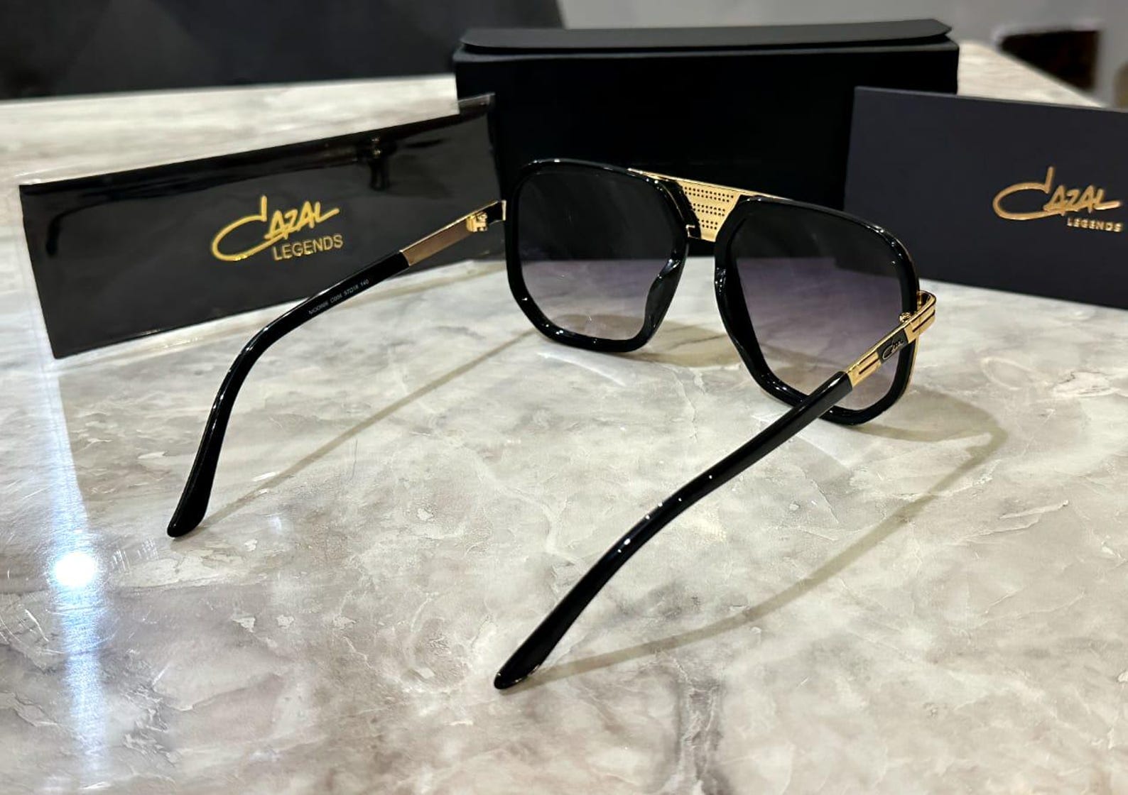 Cazal Vintage Sunglasses - Etsy