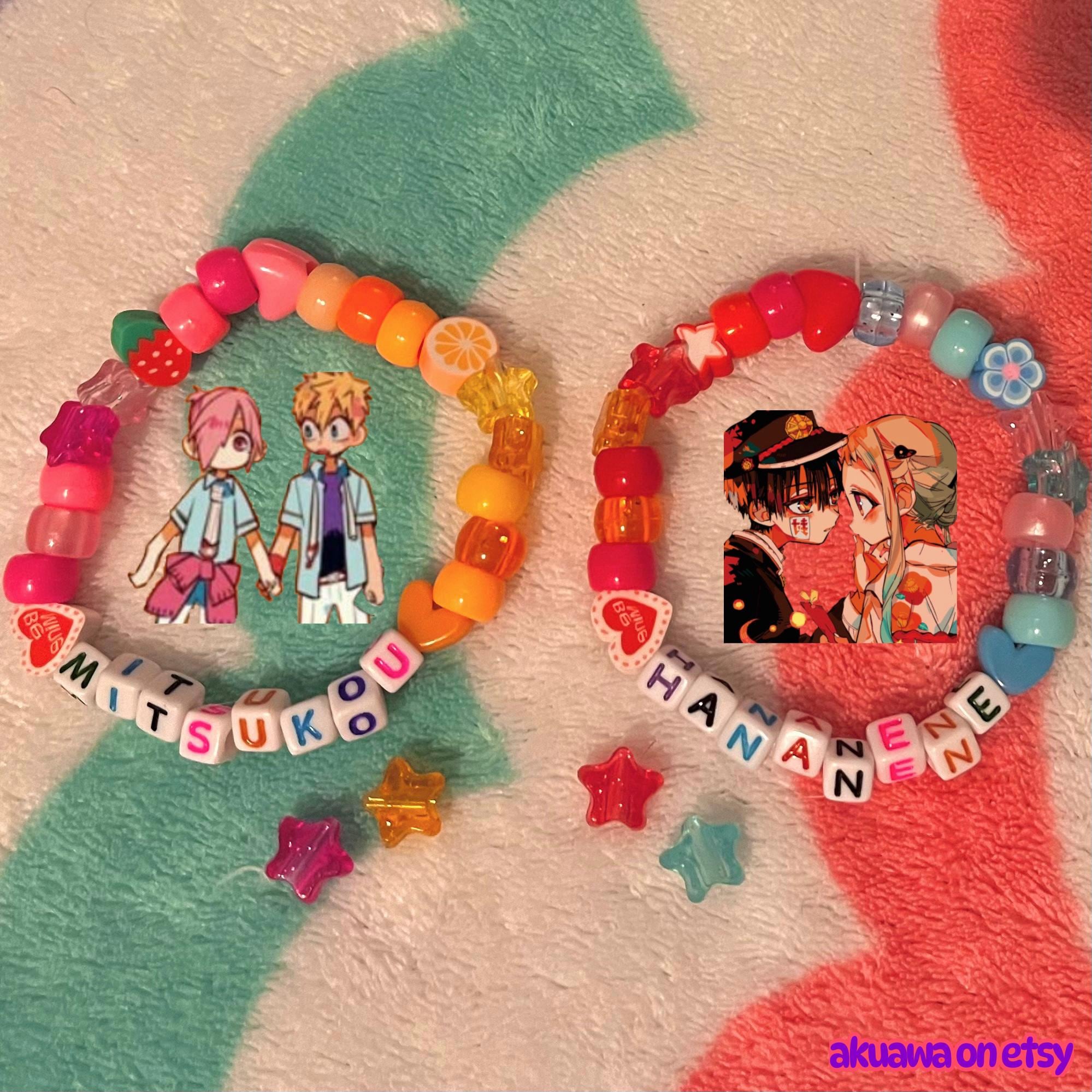 TBHK Ship Bracelets // Mitsukou, Hananene - Etsy