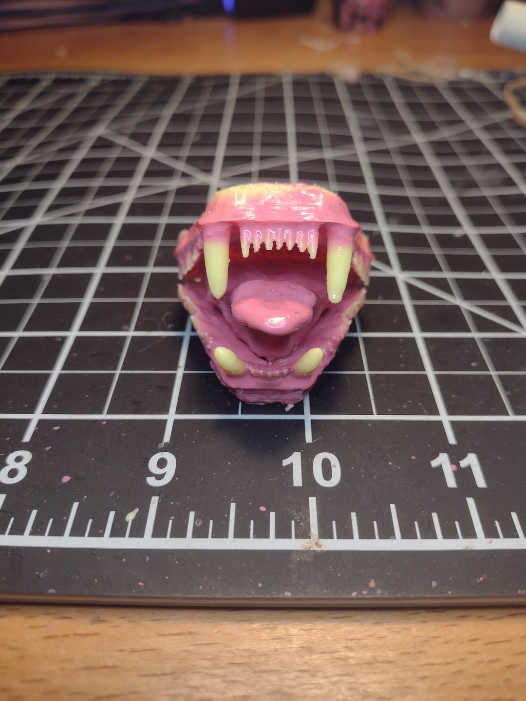 Plastic Fangs - Etsy