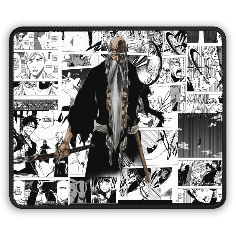 Bleach Manga Panels - Etsy