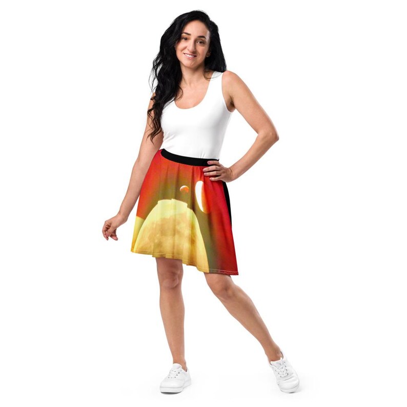 Moon Dress Full Moon,cosmic Goddess Dress Women's Moon Clothing ...