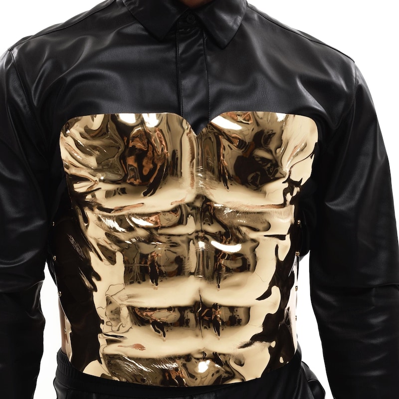 Metal Stage Outfits Men's - Etsy