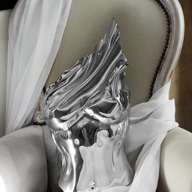 Futuristic Corset - Etsy