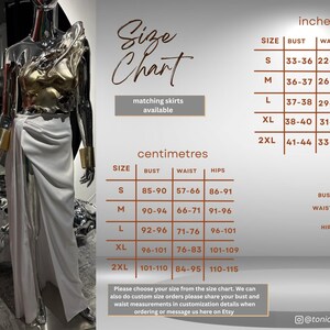 Transparent Top, Golden Custom Handmade Breastplate, Plastic Crop Top ...