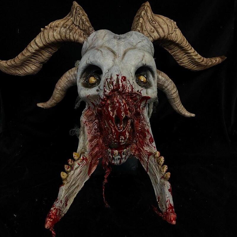 Skinwalker Costume - Etsy