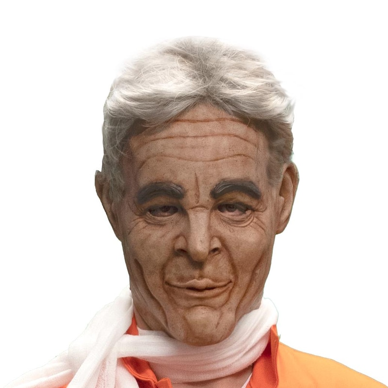 Epstein Costume - Etsy
