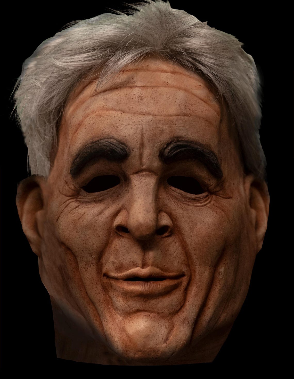 Jeffrey Epstein Creepy Halloween Mask - Etsy