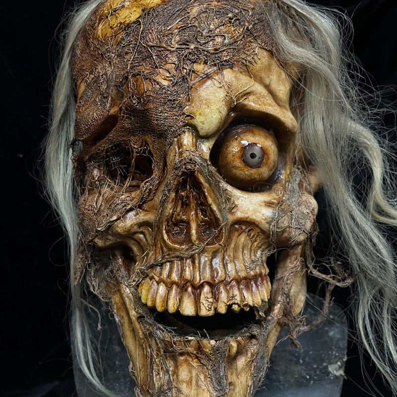 Conjuring Masks - Etsy