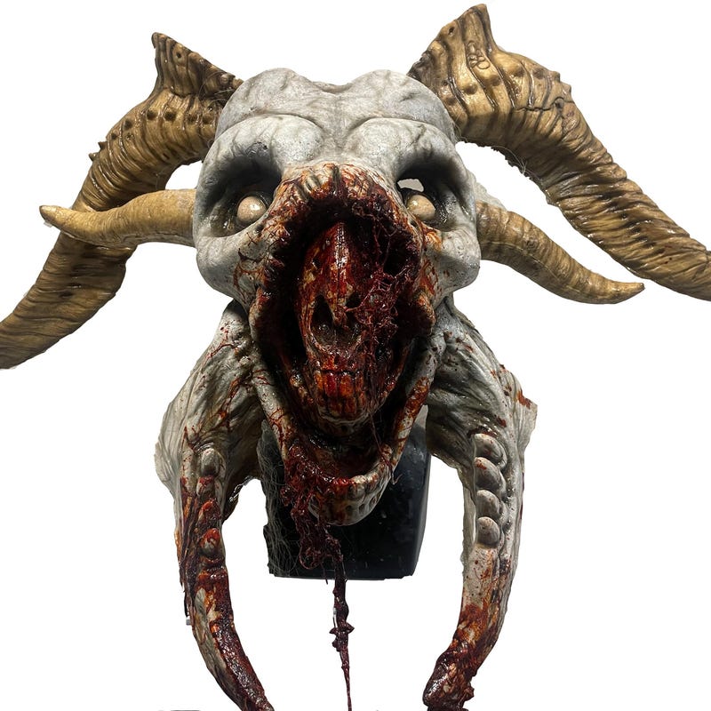 Skinwalker Costume - Etsy