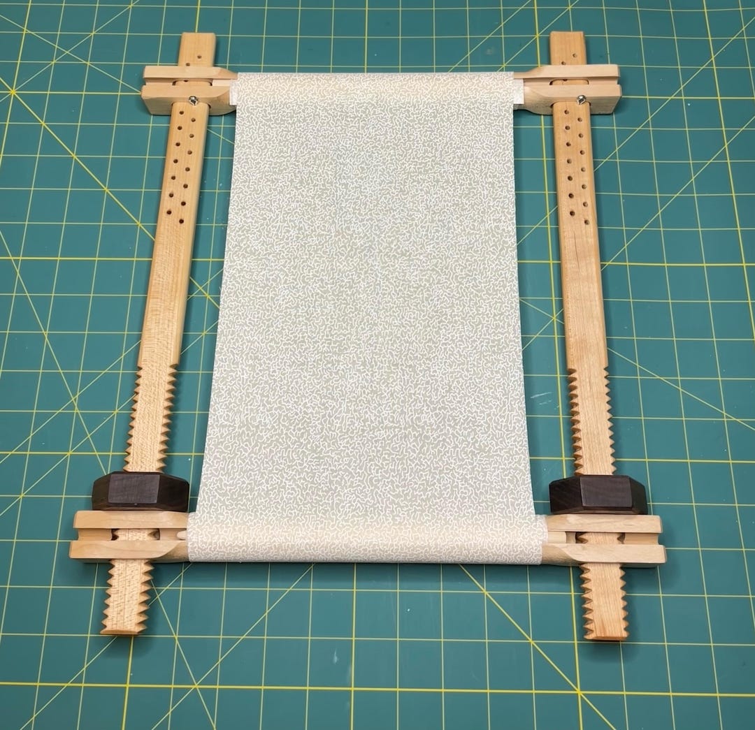 Freedom Frame - Embroidery Slate Frame - Etsy