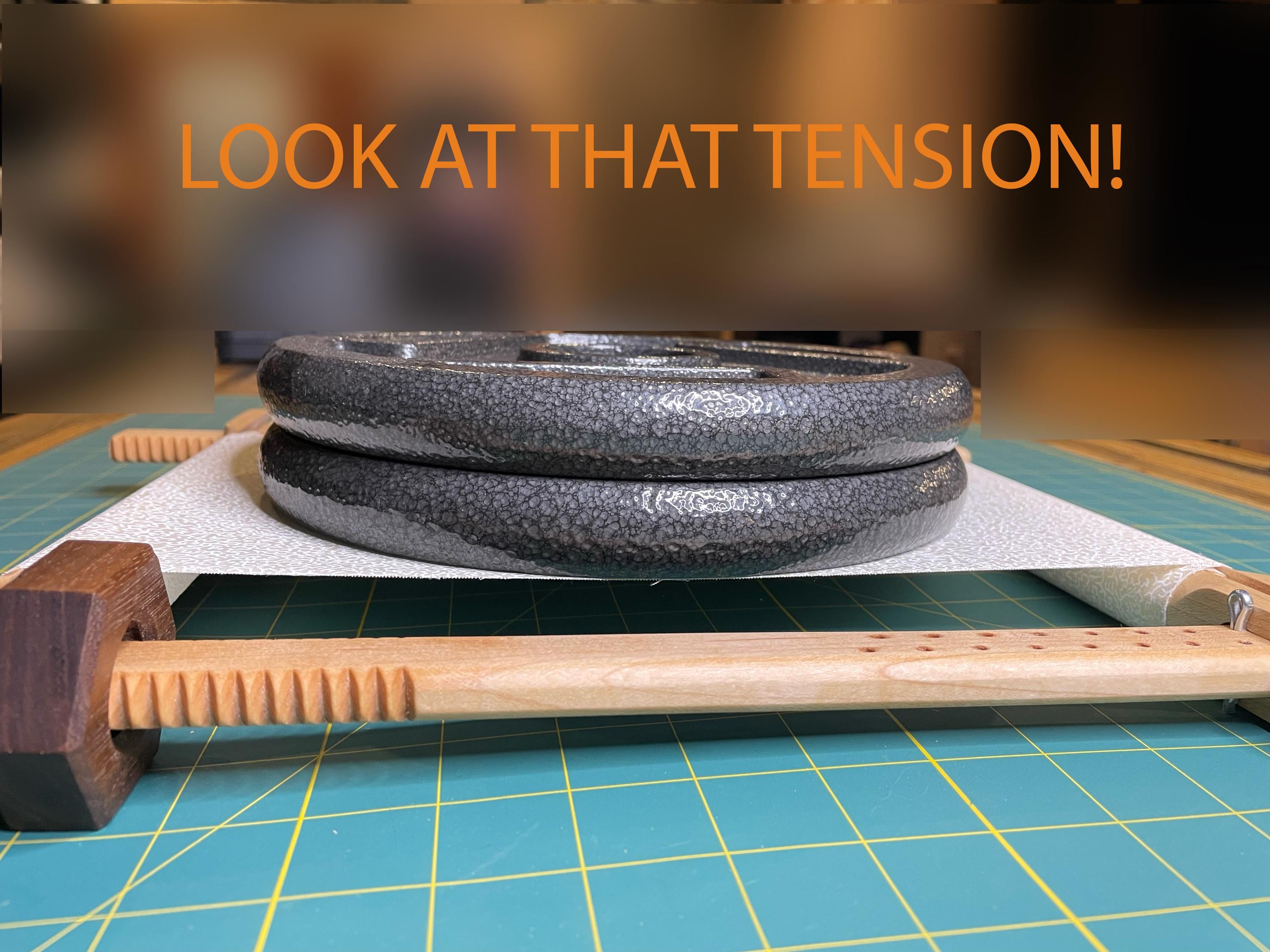 Freedom Frame - Embroidery Slate Frame - Etsy