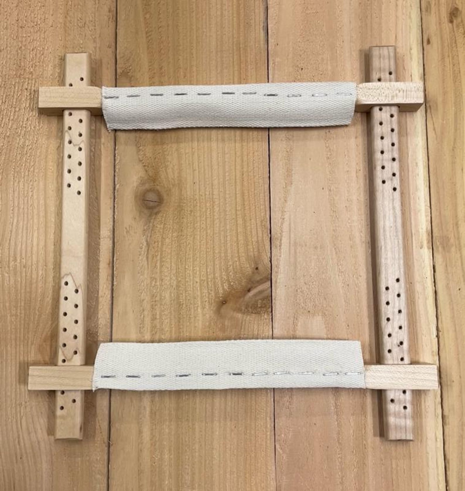 Mighty Frame - Embroidery Slate Frame - Etsy