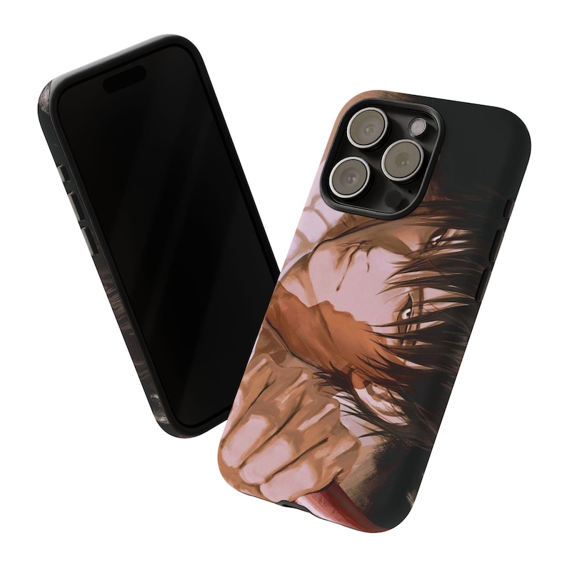 Toji Fushiguro Jujutsu Kaisen Anime Phone Case Anime Phone Case Custom ...