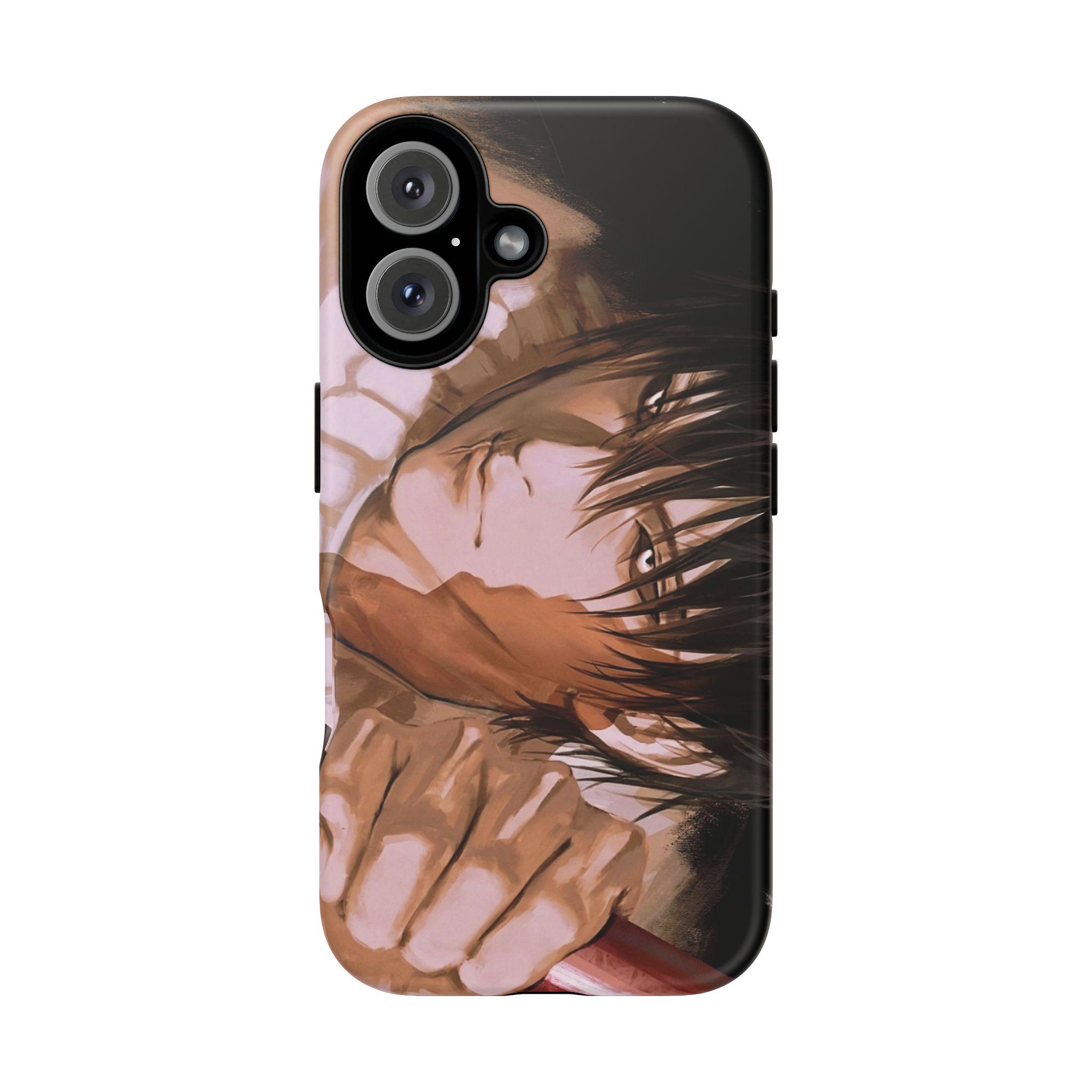 Toji Fushiguro Jujutsu Kaisen Anime Phone Case Anime Phone Case Custom ...