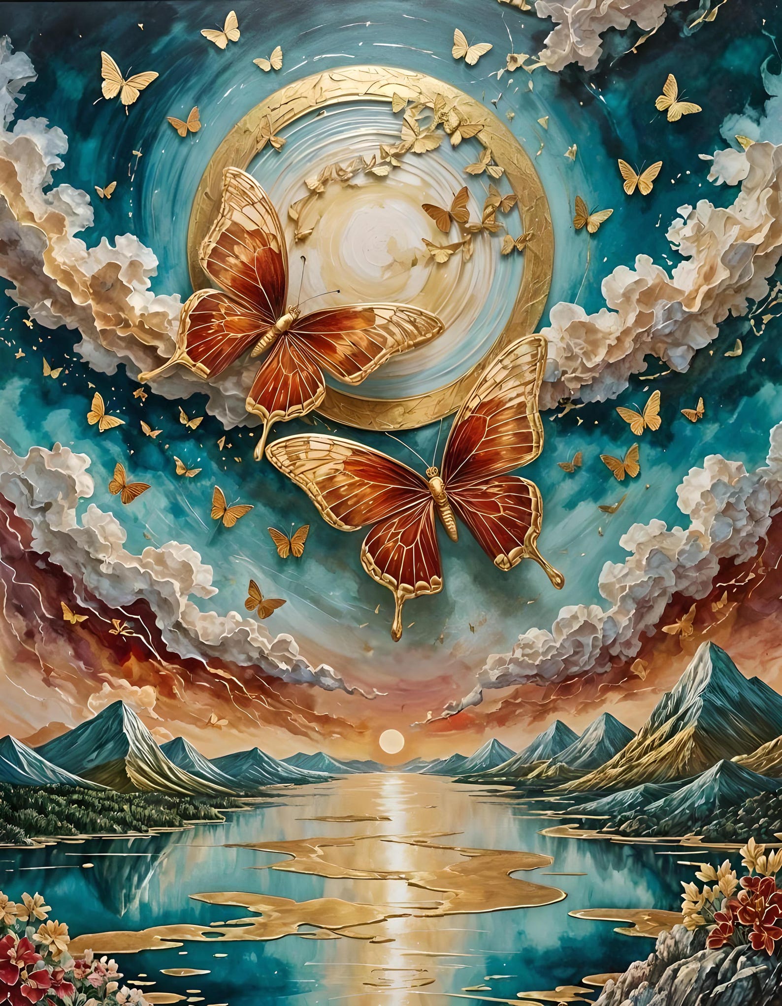 Beautiful Kintsugi Collection Art Prints | Digital Download | Digital ...