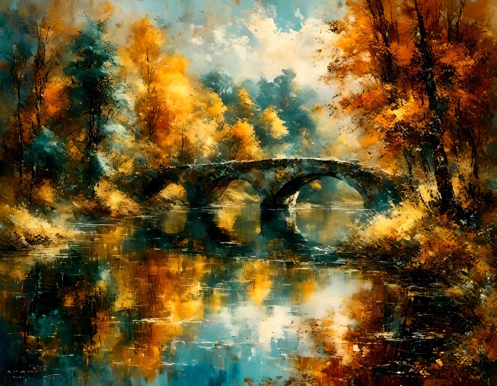 Landscape Digital Download Digital Print 1 Image JPEG HD Dreamscape ...