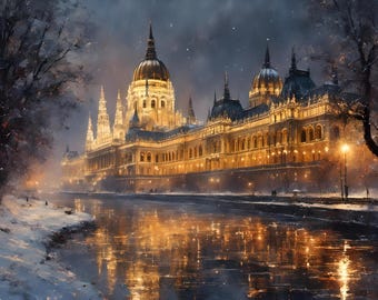 Landscape Digital Download Digital Print 1 Image JPEG HD Dreamscape ...