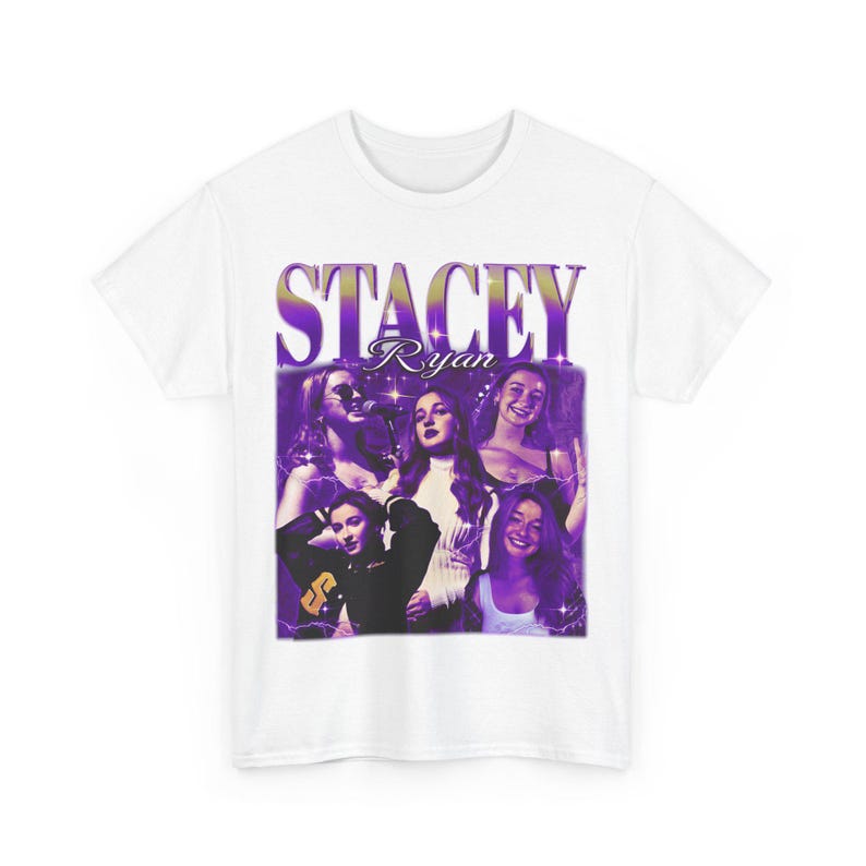 STACEY RYAN Shirt, Stacey Ryan Vintage Shirt, Stacey Ryan Retro 90s ...