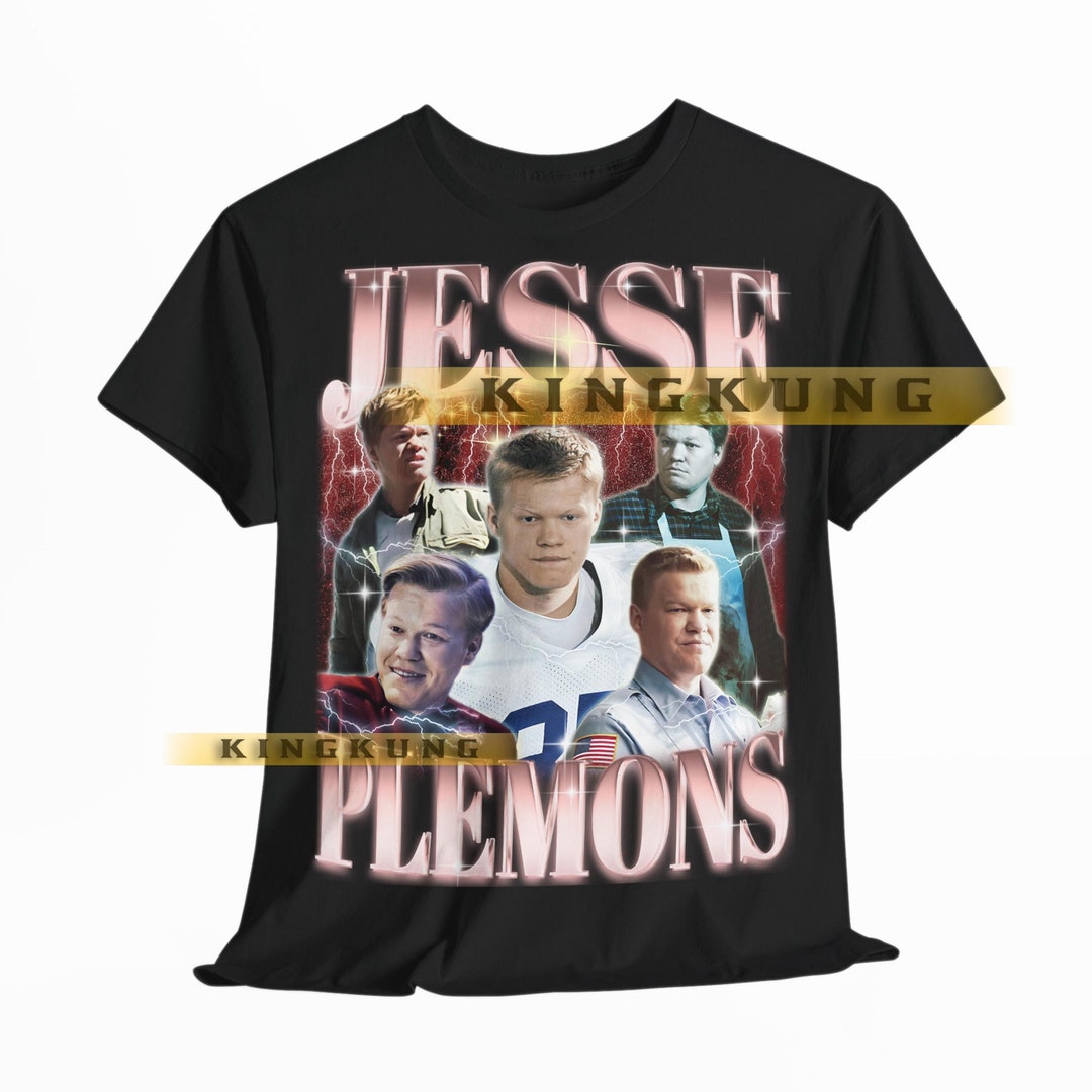 JESSE PLEMONS Shirt, Jesse Plemons Vintage Shirt, Jesse Plemons Retro ...