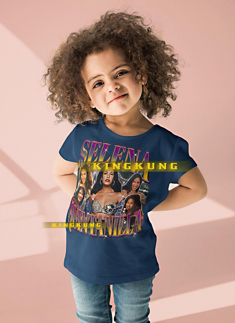 SELENA QUINTANILLA Shirt - Selena Quintanilla Vintage Shirt, Selena ...