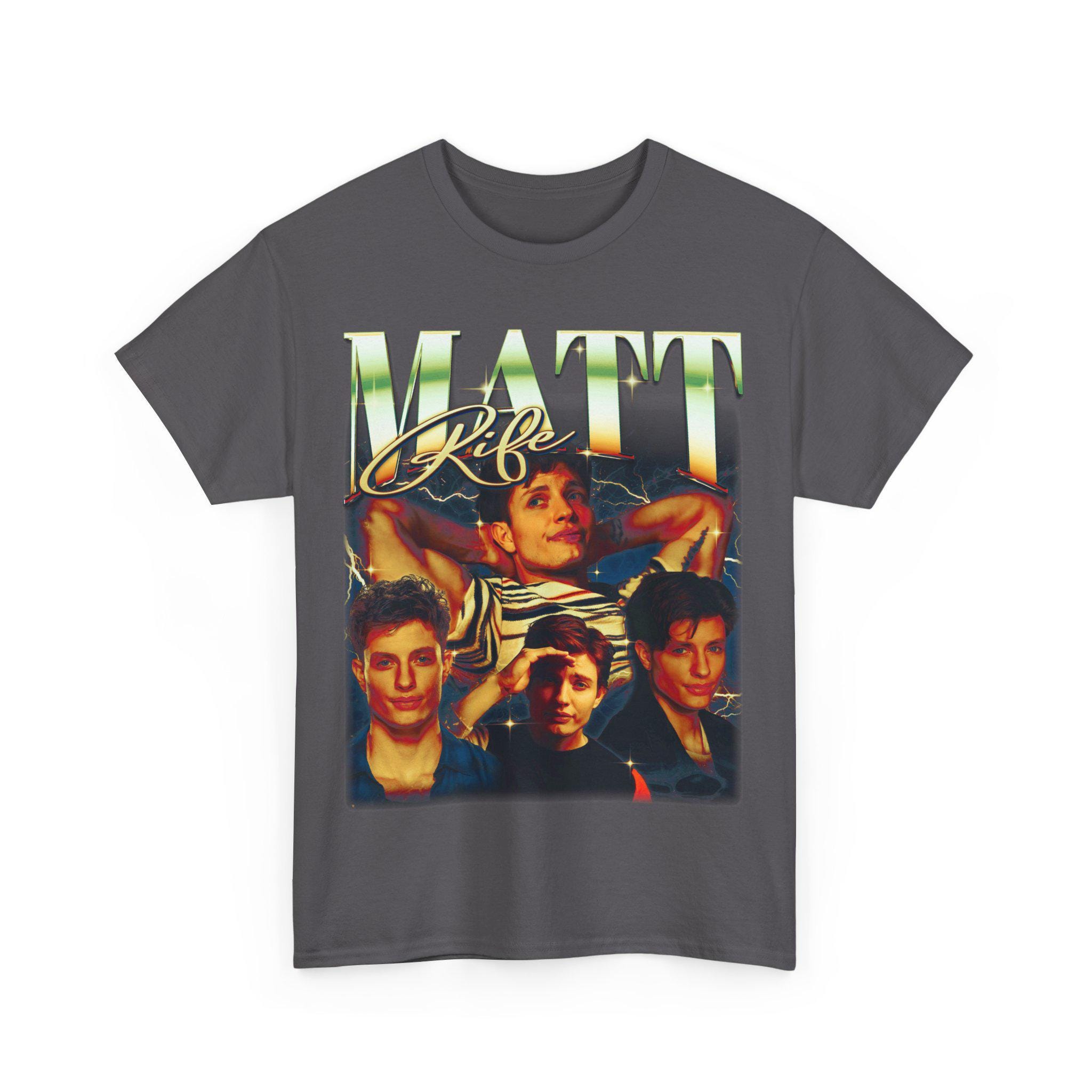 MATT RIFE Shirt, Matt Rife Vintage Shirt, Matt Rife Retro 90s Tshirt ...