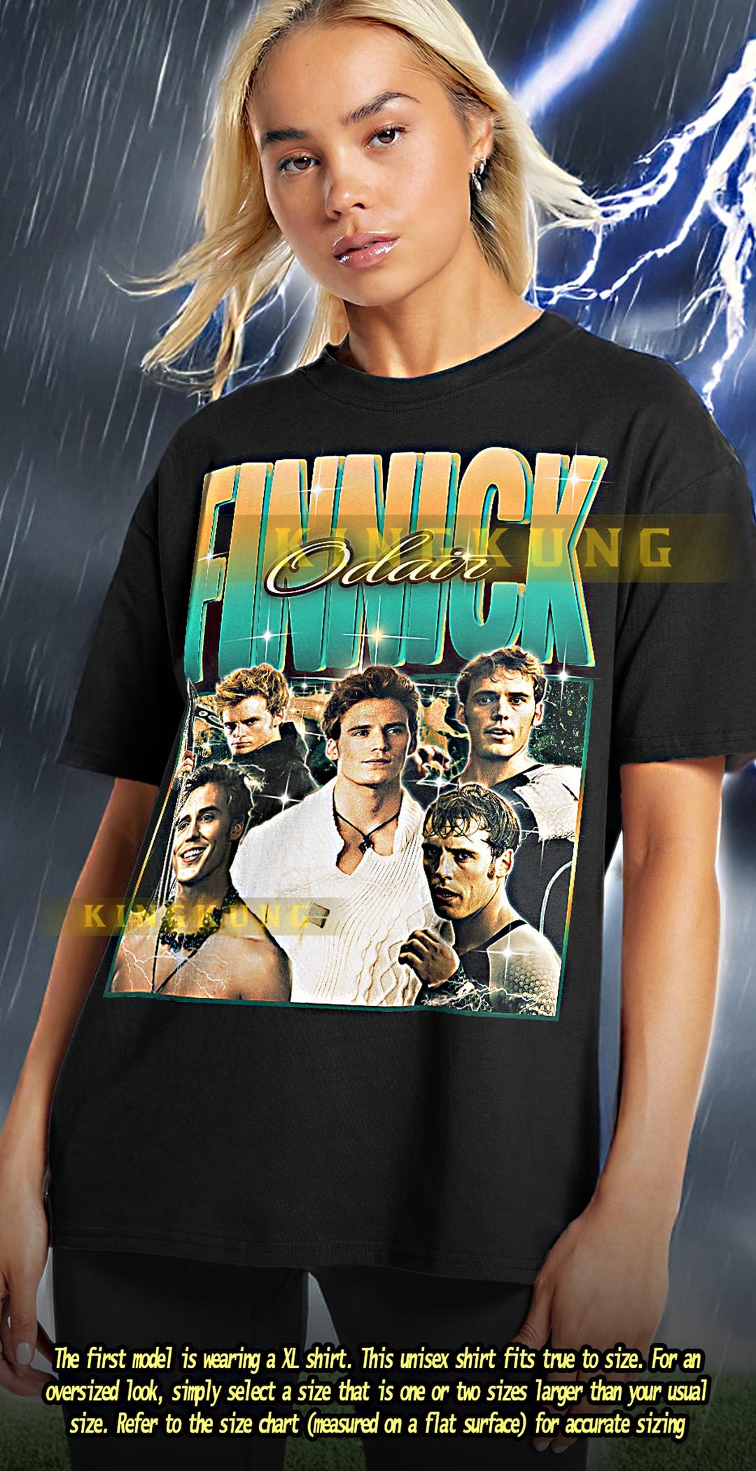 Finnick Odair Shirt | Finnick Odair Bootleg Tees, Finnick Odair Vintage ...
