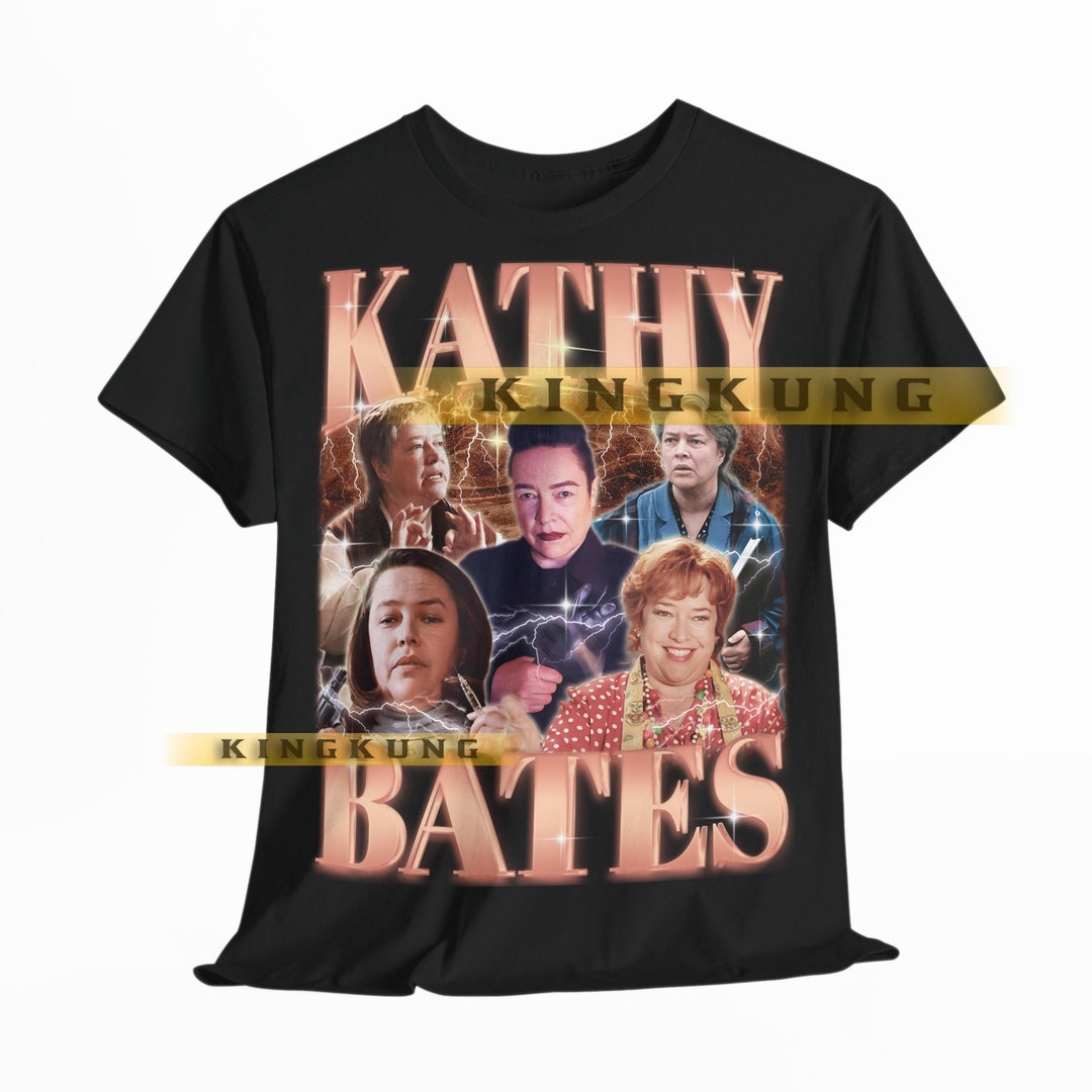 KATHY BATES Shirt, Kathy Bates Vintage Shirt, Kathy Bates Retro 90s ...