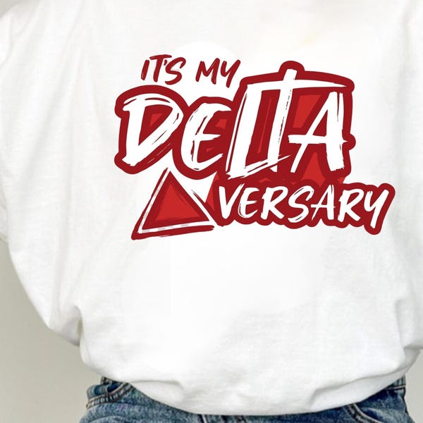 Deltaversary - Etsy