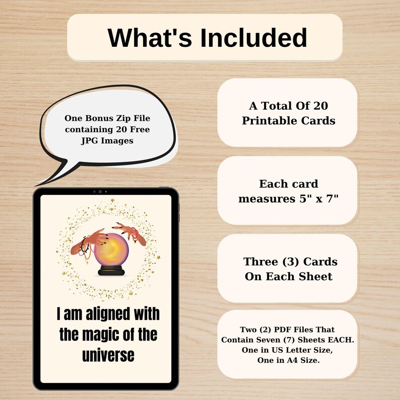 Printable Halloween Affirmation Cards | Spooky Inspirational Quotes ...