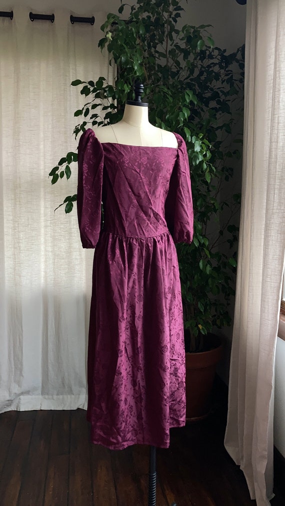 Vintage princess puff - Gem