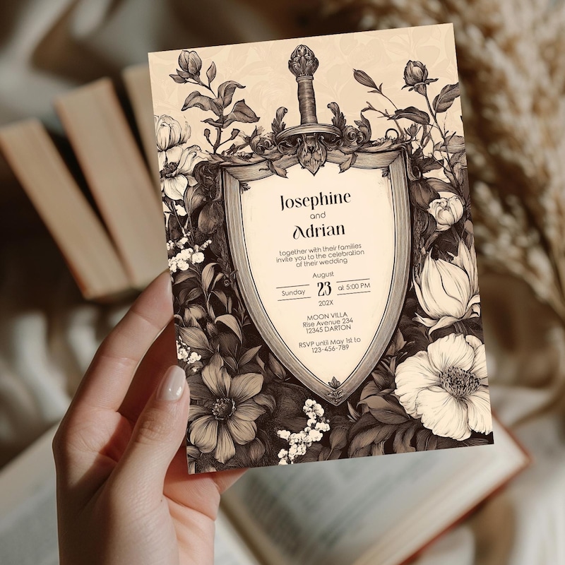 Medieval Wedding - Etsy